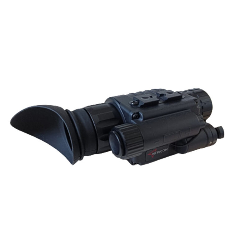NEWCOM纽科姆GPNVG-18 二代+全景头戴式红外微光四目夜视仪 | NEWCOM纽科姆光学