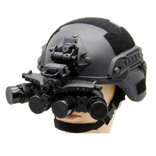 NEWCOM纽科姆GPNVG-18 二代+全景头戴式红外微光四目夜视仪 | NEWCOM纽科姆光学